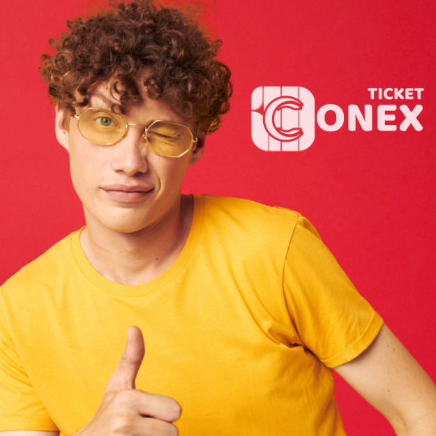 Ticket Conex - App
